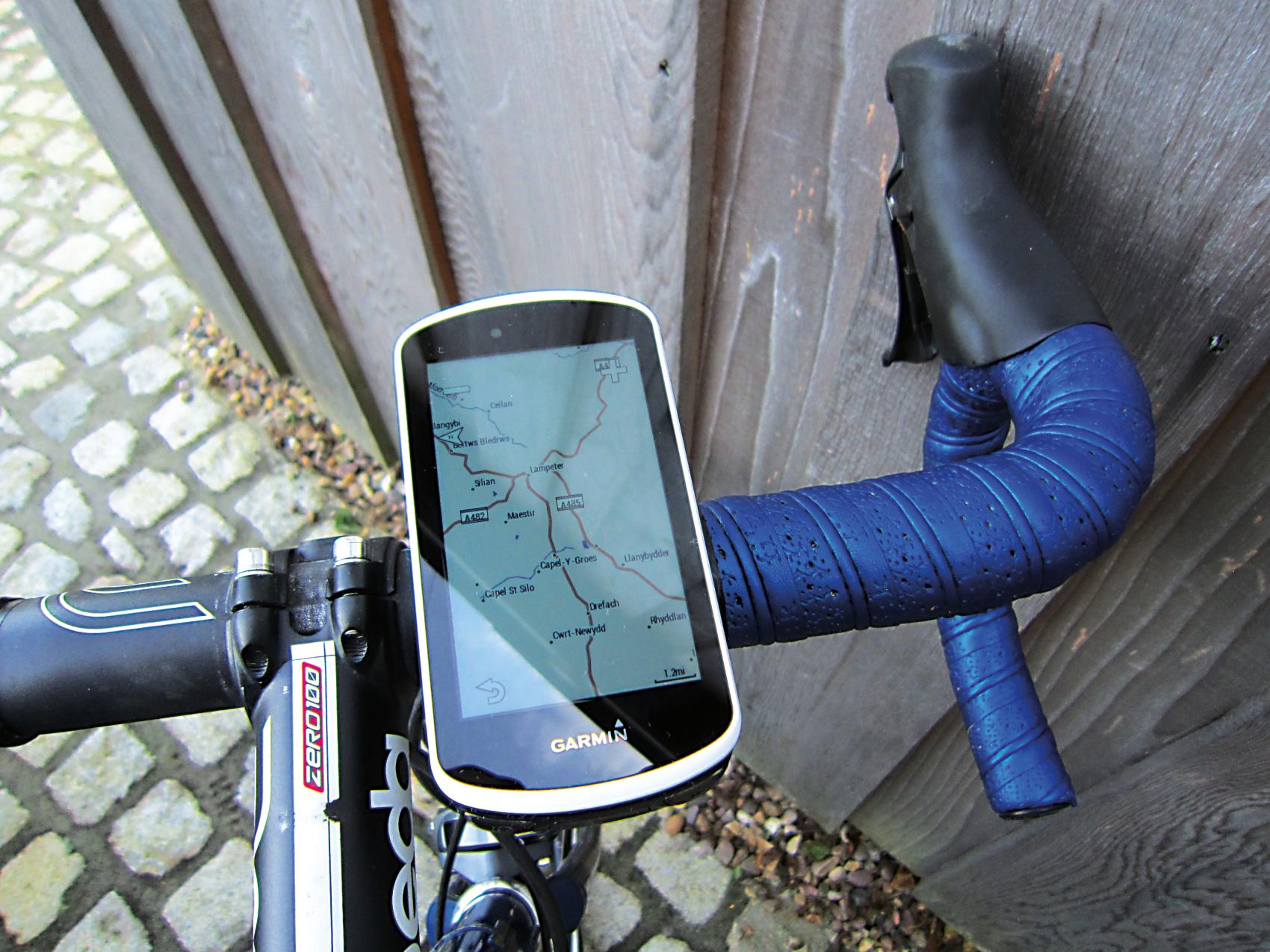 Group test: GPS bike computers | Cycling UK